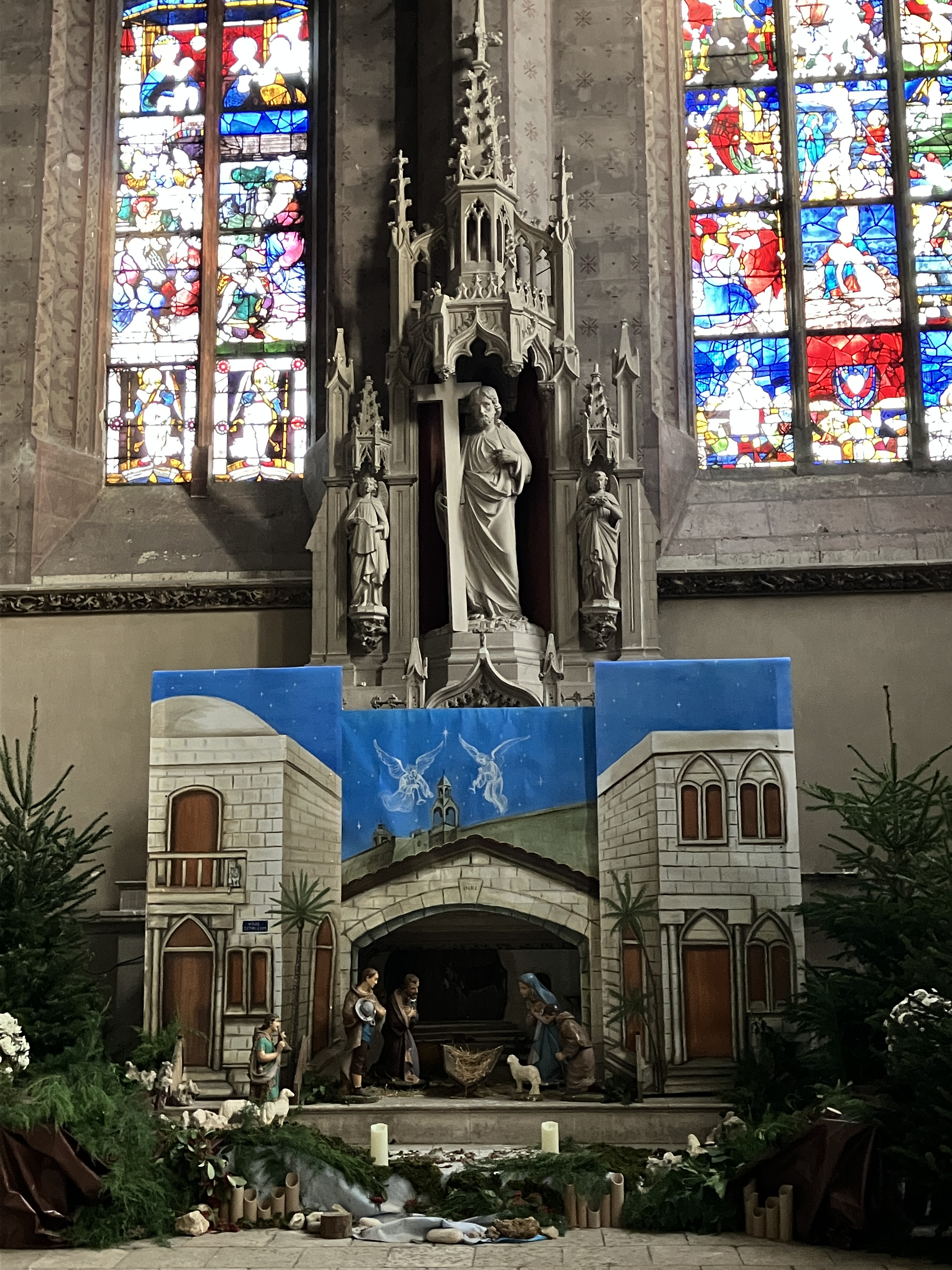 Joyeux Noël – Beyond Our French Adventure